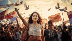 Ten Powerful Strategies to Put an End to War and make Peace